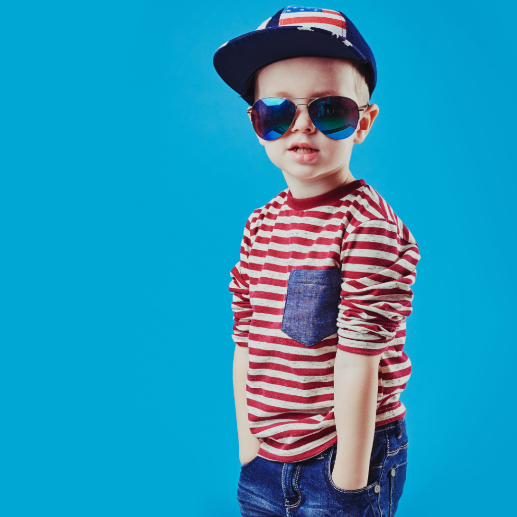 Kids Fashion: Help Your Children Discover Their Own Style Statement ...
