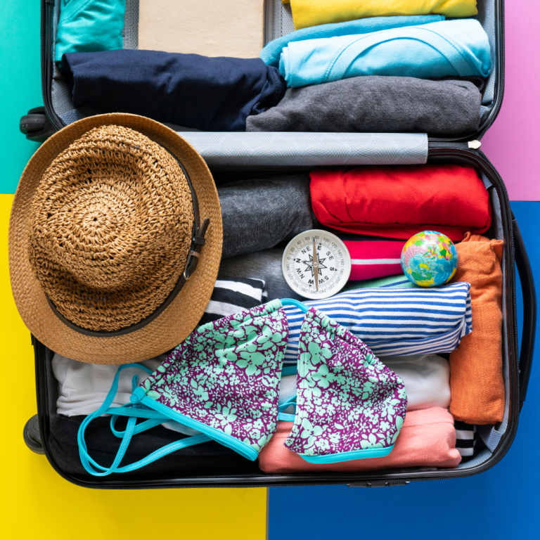 Best Travel Packing Checklist for Millennials
