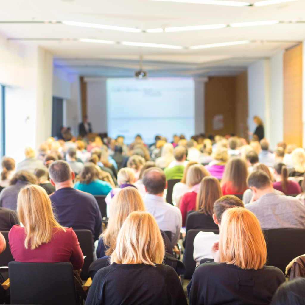 How to Host a Successful Business Conference | Terri's Little Haven