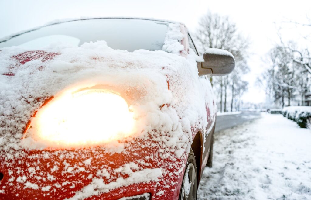 5 Winter Driving Tips from the Experts | Terri's Little Haven