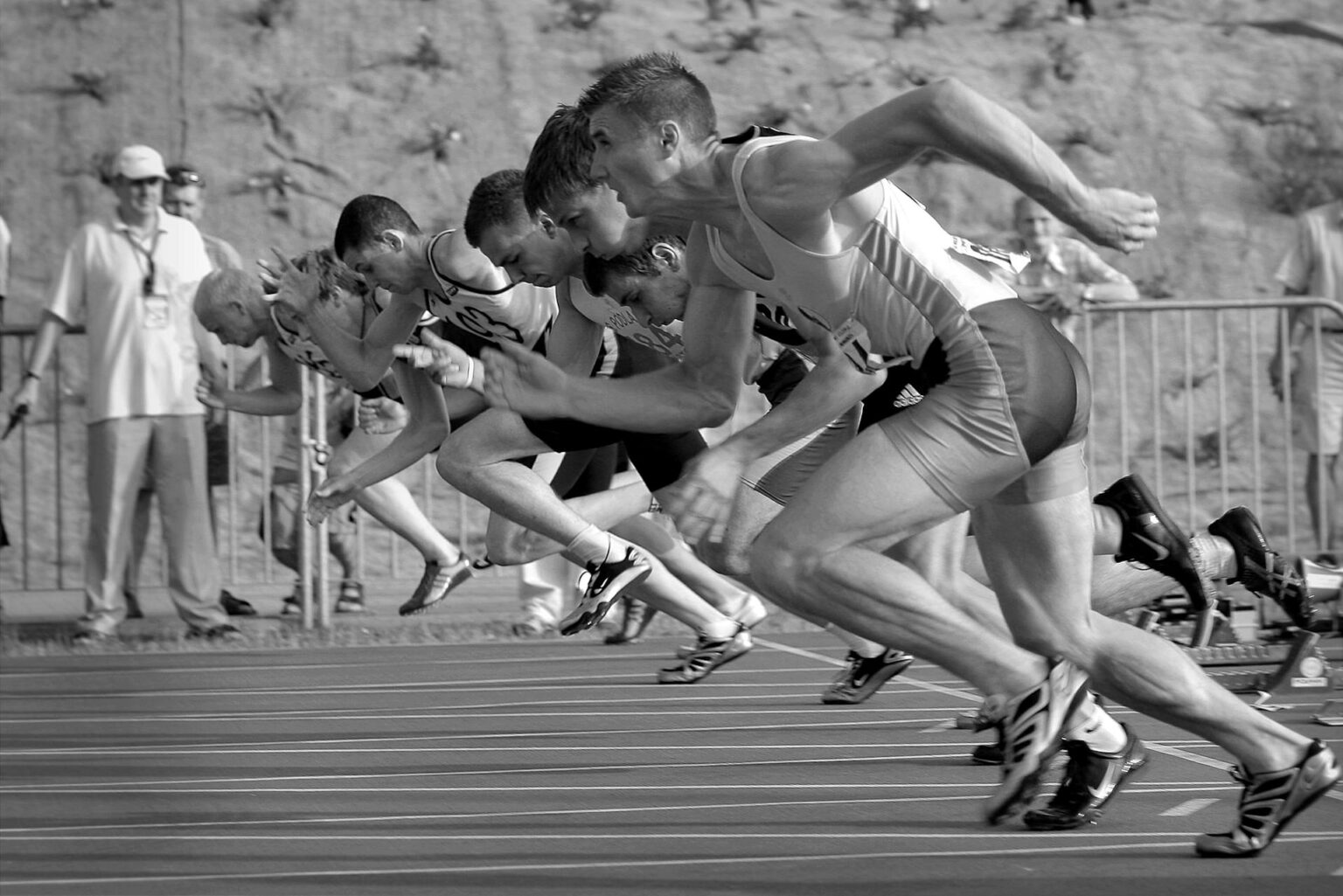 Developing Proper Running Technique | Terri's Little Haven