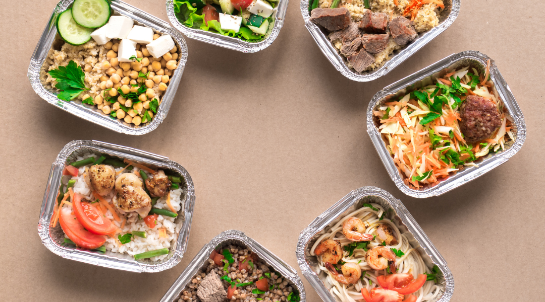 Exploring the World of Healthy Pre-Prepared Meals in Sydney - Terris ...