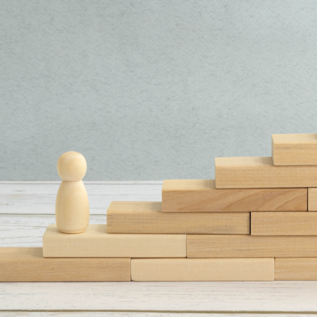 Up A Rung: Climbing The Ladder In Your Career | Terri's Little Haven
