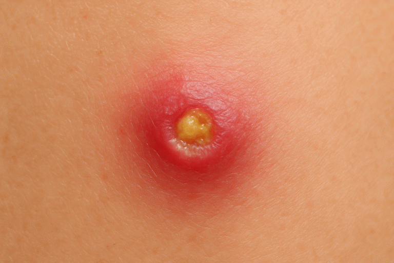 MRSA Staph Infection and How I Recovered